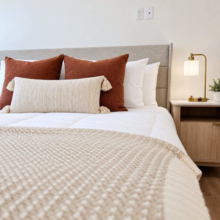 Downtown Slc Studio | King Bed + Free Parking - Salt Lake City, UT