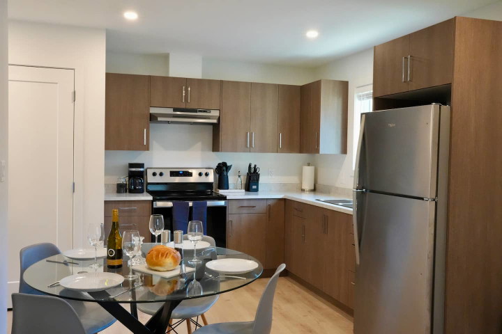 Top-level Home · Ac · Quick Ferry & Airport Access - Sidney