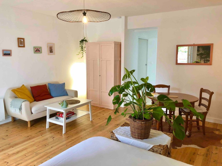 Quiet And Cozy Studio On The Outskirts Of Nantes - Frankreich