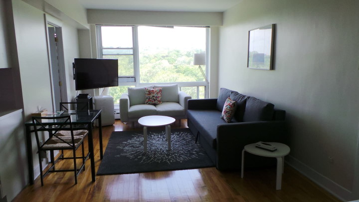 Simply Sweet Apartment 417 - Montreal