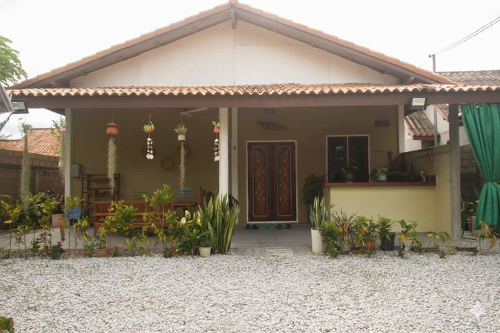 Villa Boa Vang Vieng (Village House) - Laos