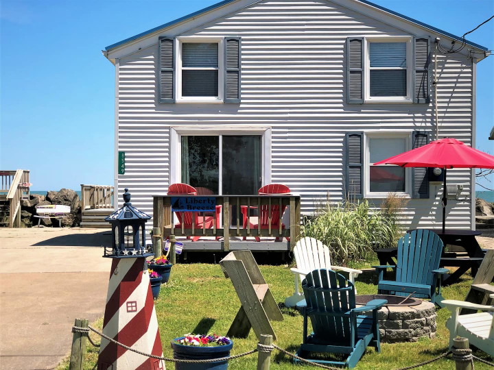 Liberty Breeze - Lake Erie Lakefront! - Lake Erie, PA