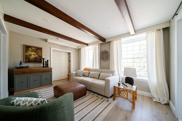 The Garden Suite (1 Bedroom Plus Den) - Fergus