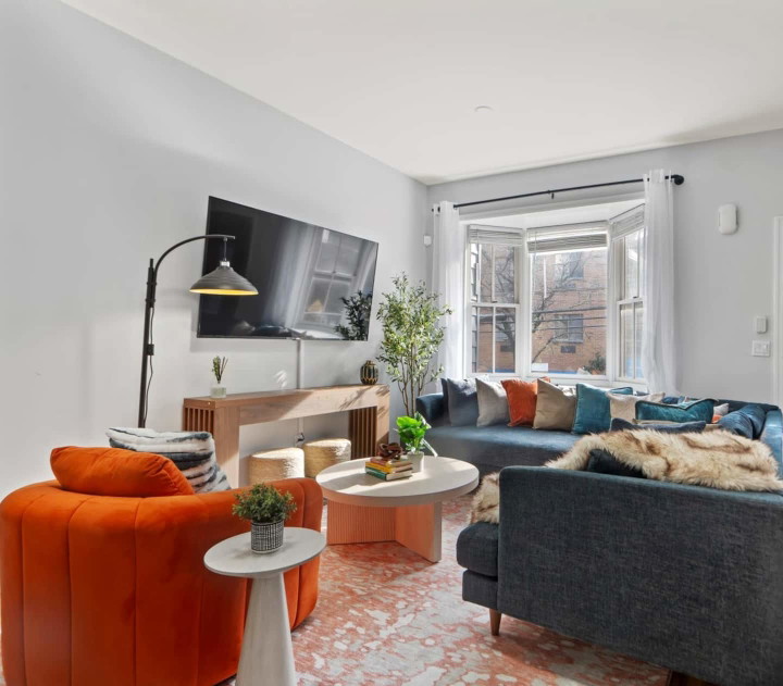 3bd 3fullbath|mins To Manhattan |City Gem - Hoboken, NJ