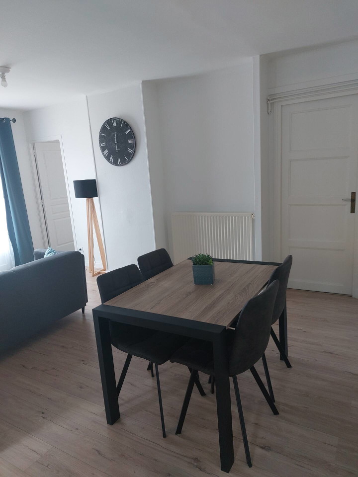 Appartement 4 Personnes " Les 3 Ma" - Coutances