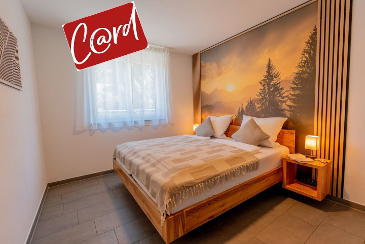 Stay.| T3 2-zi-garden-lounge Apartment - Titisee-Neustadt