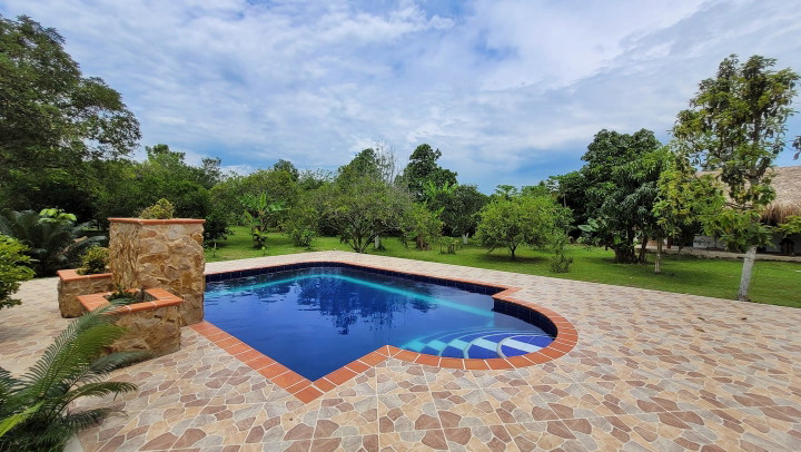 Villa Ram Includes Pool , Jacuzzi, Kiosk. - Tulua