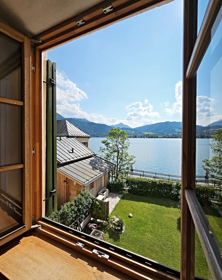Exclusive Lakefront Villa Tegernsee With Sauna - Rottach-Egern