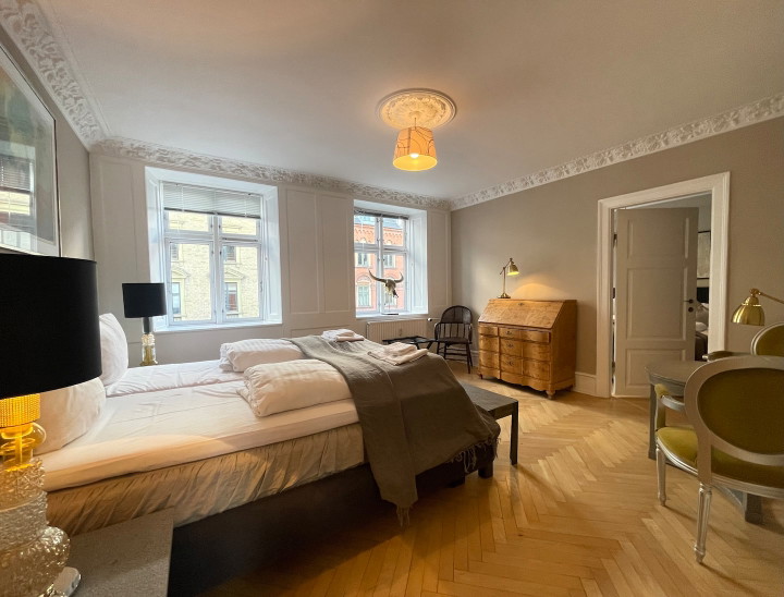 Nørrebro, Nørrebrogade 13 - Copenhagen