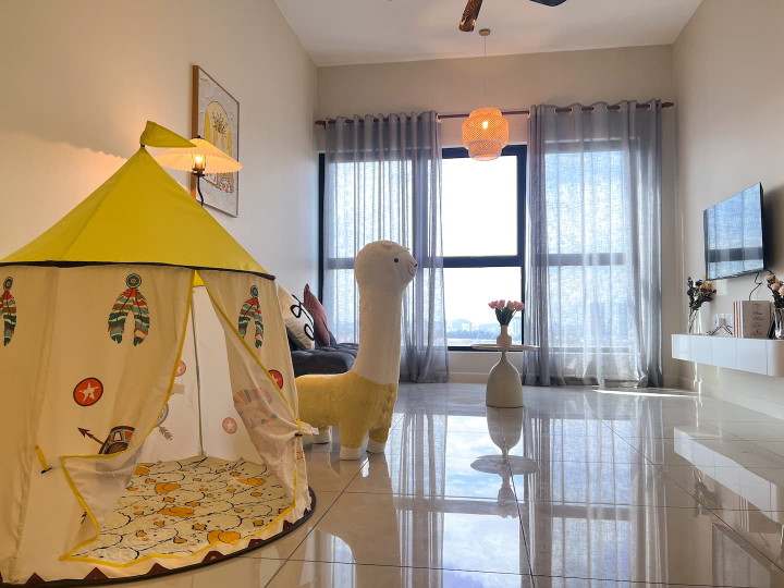 5-8 Pax Puchong Bandar Puteri Le Pavilion Ioi Rio - Subang Jaya
