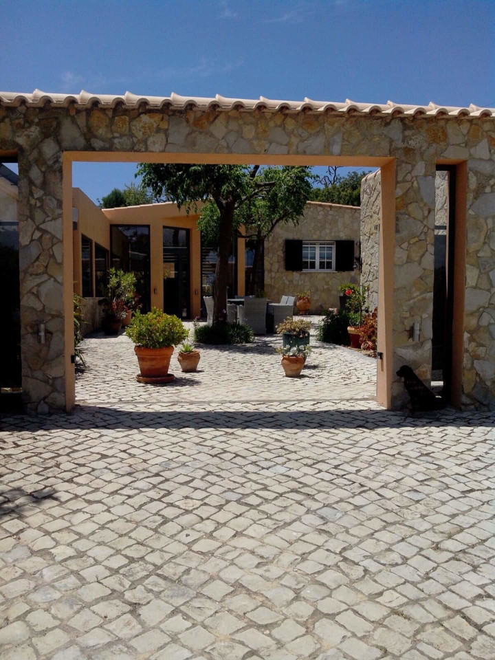 Einzigartige Ferienwohnung - Loulé