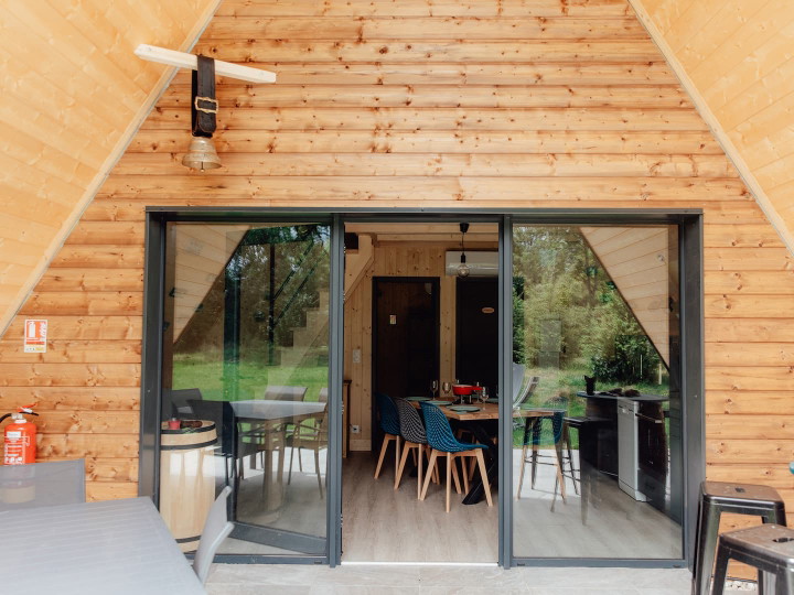 Chalet Terroir - Les Chalets De Coyron - Lac de Vouglans