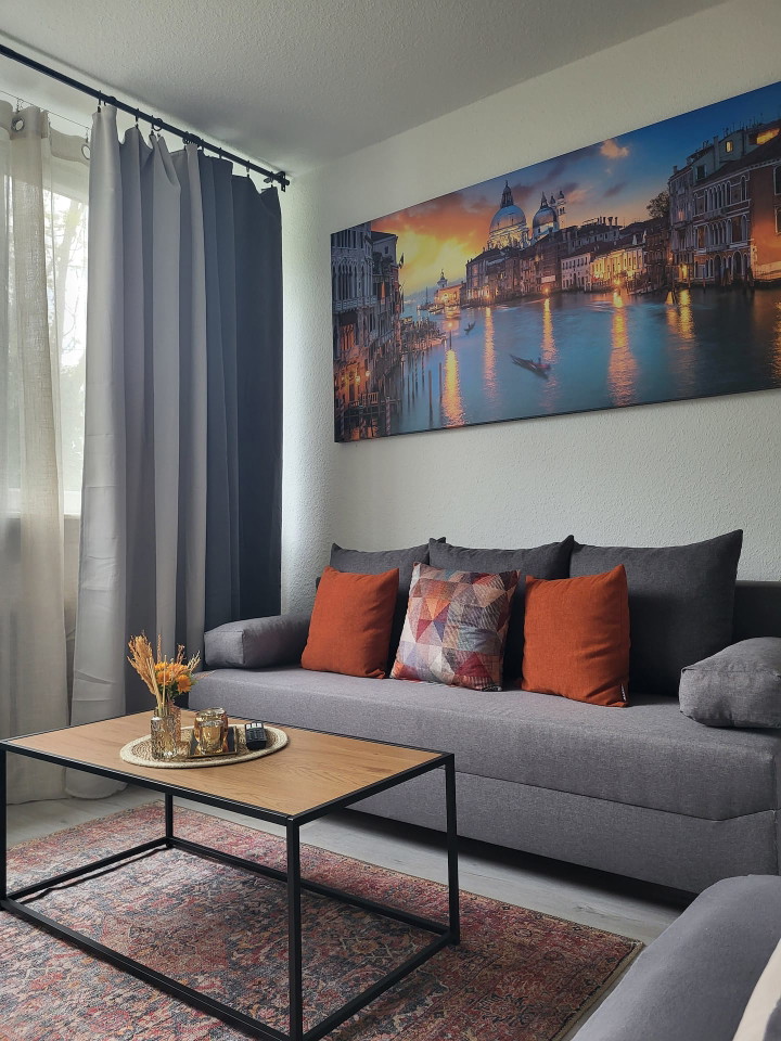 Appartement De Charme Avec Café Et Thé - Wuppertal