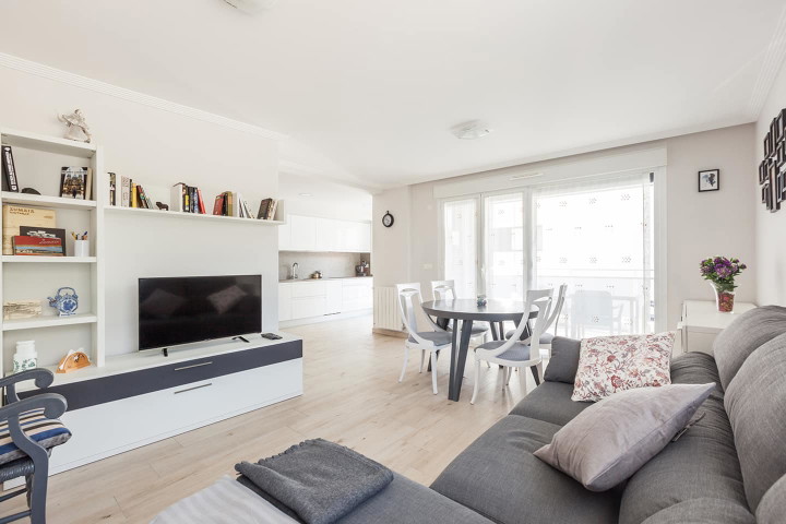 Ardantza Bidea - Baskeyrentals - Zumaya