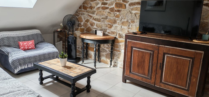 Le Monastère : Appartement Des Arcades - Rodez