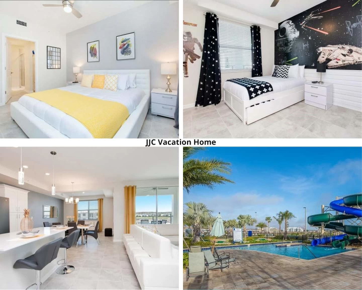 Resort-style Condo With Free Waterpark! - Kissimmee