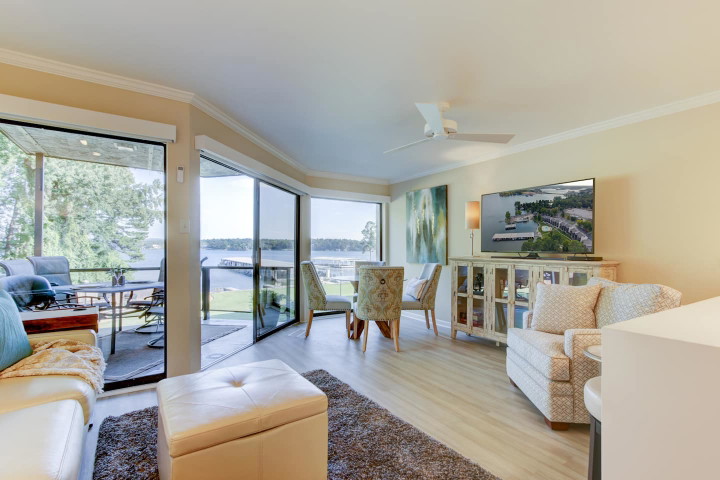 Lake, Casino, Racing Hiking! "No Regrets" Condo! - Hot Springs, AR