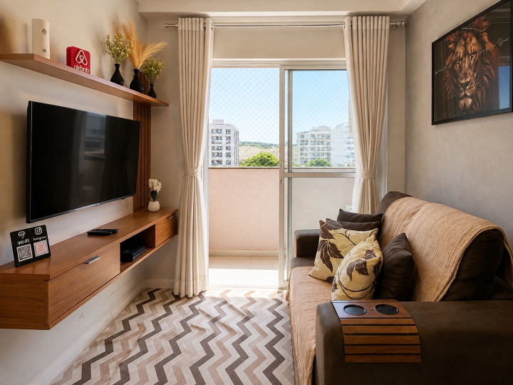 Cosiness In Americana | 2 Bedrooms + Balcony - Americana