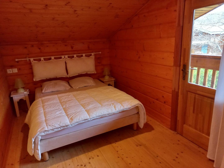 Chalet Accueillant Dans Un Village Vacances (K7) - Mimizan