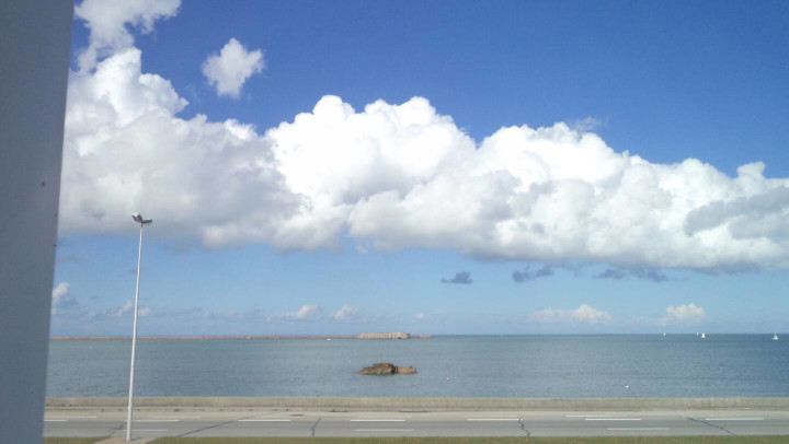 Maison Vue Mer Et Rade De Cherbourg - Urville-Nacqueville