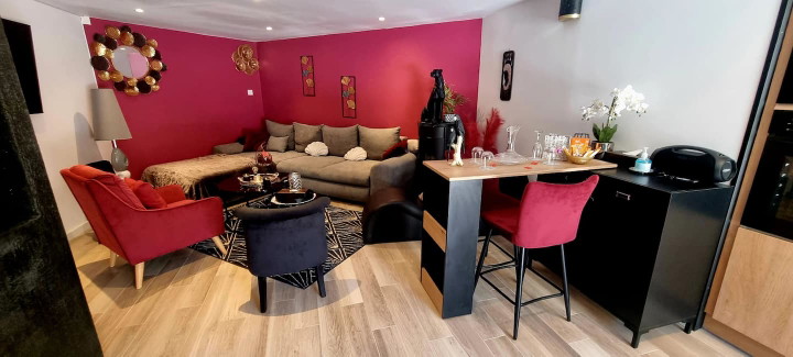 Le Cosy, Annulation Gratuite 20min Aéroport De Gva - Saint-Julien-en-Genevois