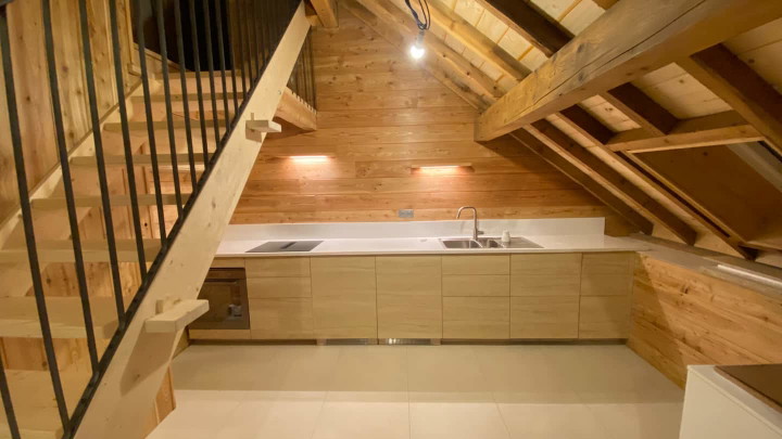 Appartement Chaleureux Tout éQuipé - La Norma