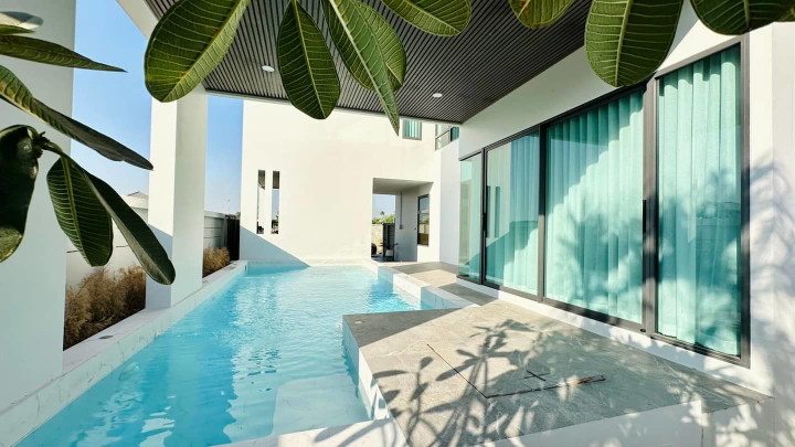 Mabprachan Lakehouse: Run, Ride & Relax - Thailand