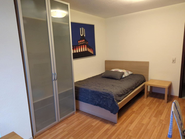 An Apartment In Do-city With Parking, Wifi - Dortmund
