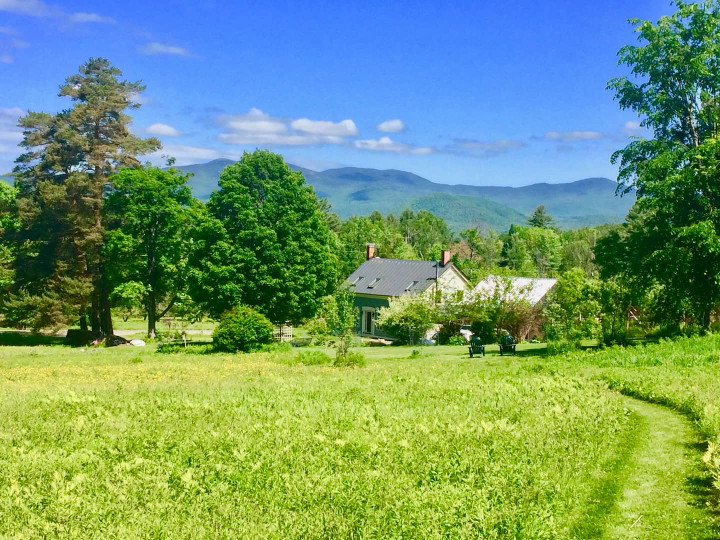 Bright & Cozy Farmhouse Studio With A View - Montpelier, VT