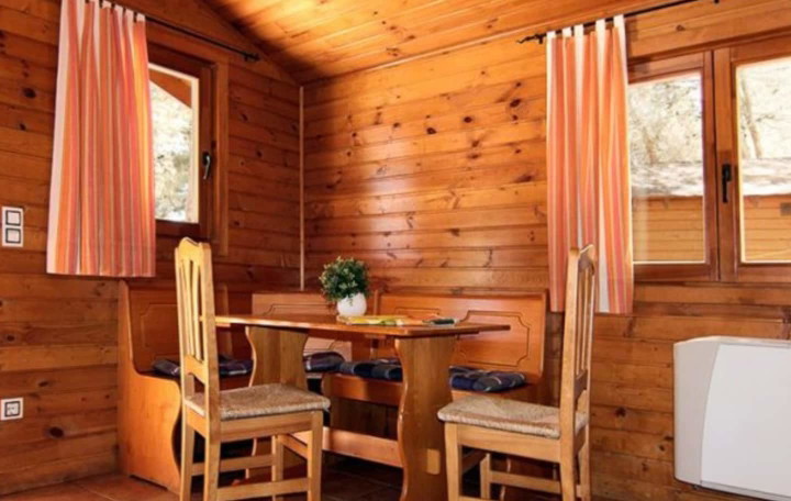 6-seat Bungalow - Albarracín