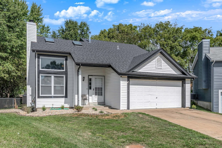 Spacious, 3 Bedroom Home, Finished Basement On Quiet Court - O'Fallon, MO