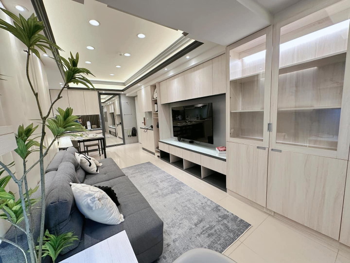 Q Sweet Home
京站雅築
Minimum Stay 30 Days - Taipei