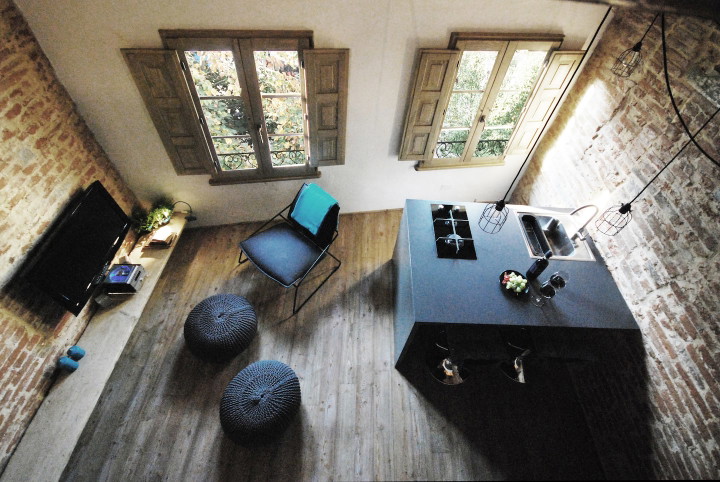 Petit Loft Confortable - Florence