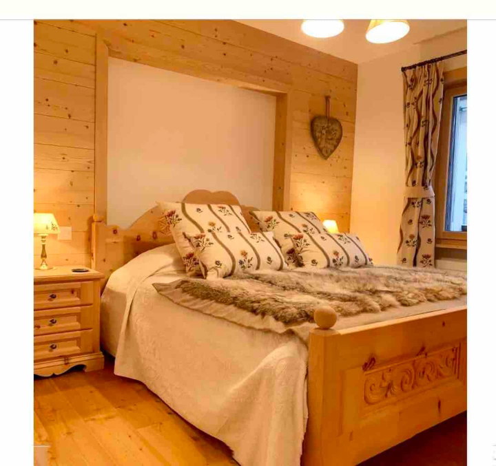 Sankt Moritz Dorf Apartment&parking For Adults - Saint-Moritz