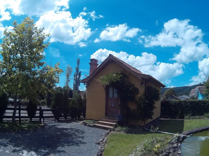 Chalé Cottage Charmoso E Confortável - Urubici