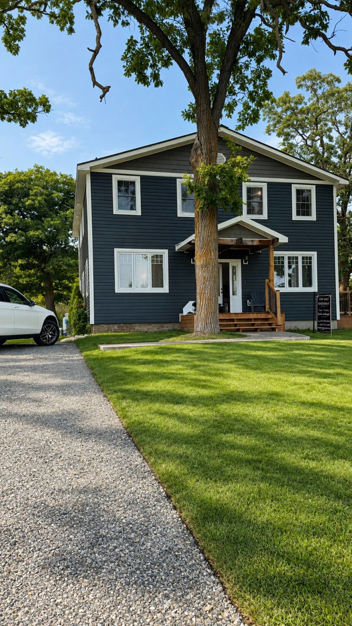 Country Estate Retreat Spacious 3 Bedroom Airbnb - Campbellford