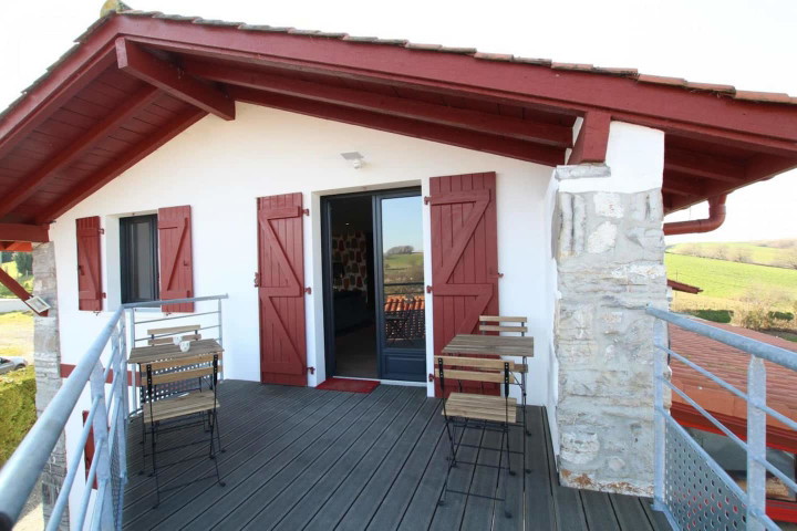 Irazabal Beheria - Gîte - Cambo-les-Bains