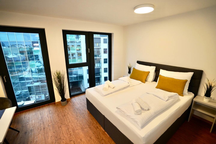 Appartement Dm & S 3.7 - Vienne