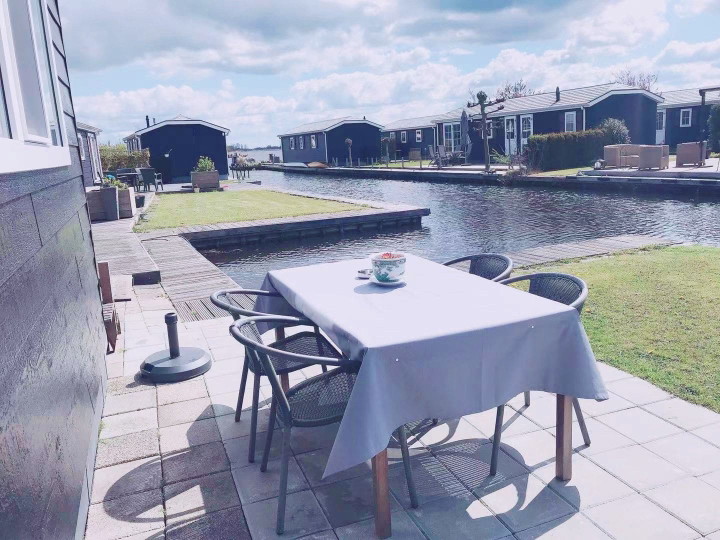 Giethoorn Floating House A - Giethoorn