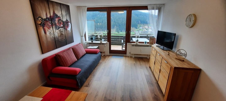 Glücksmomente 
Im Schwarzwald
Sauna Wlan - Baiersbronn