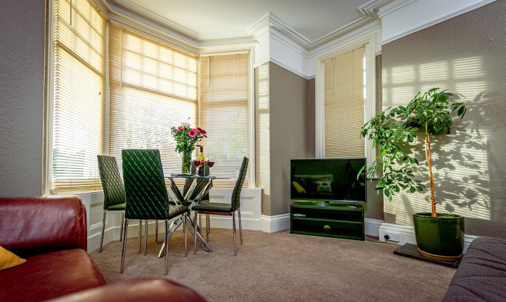 Newly Refurbished Ground Floor  Flat.  Central Location With Off Road Parking. - Keswick