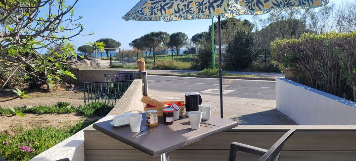 Logement Avec Vue Sur L'étang - Sète