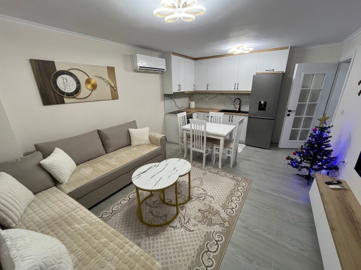 Apartment In The Center Of Korca - Corizza