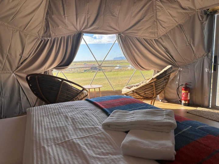 Cozy Dome - Vik