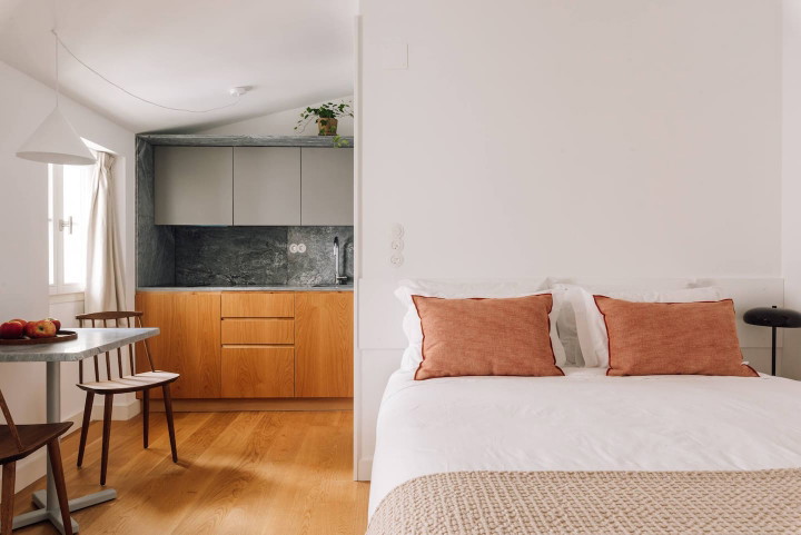 Alfama Regal Suites  Caramel - Lisboa