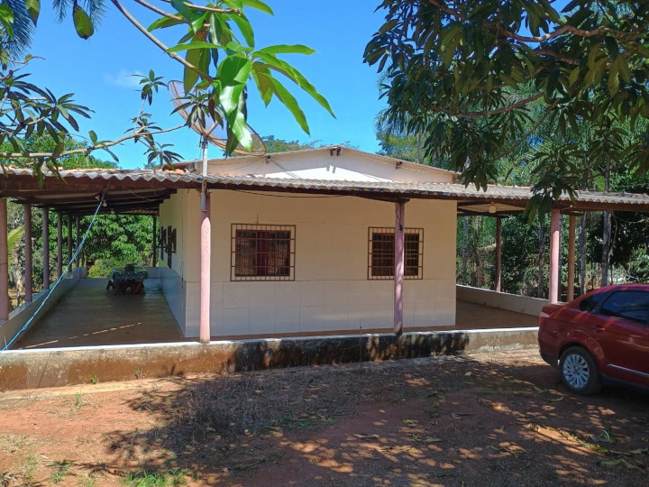 Reúna Quem Você Ama: Lugar Tranquilo E Verde. - Anápolis