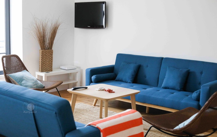 Innenstadt-duplex 120m2, Mit Blick Auf Die Kathedrale Von Saint Pol De Leon. - Finistère