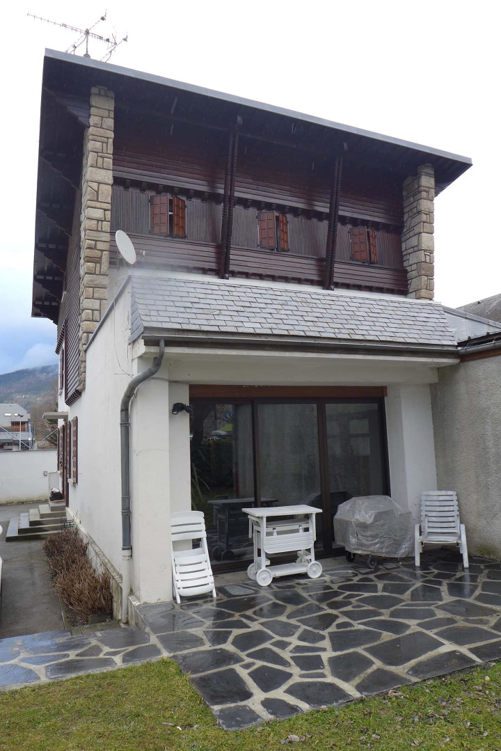 Chalet Lou Prat - Loudenvielle
