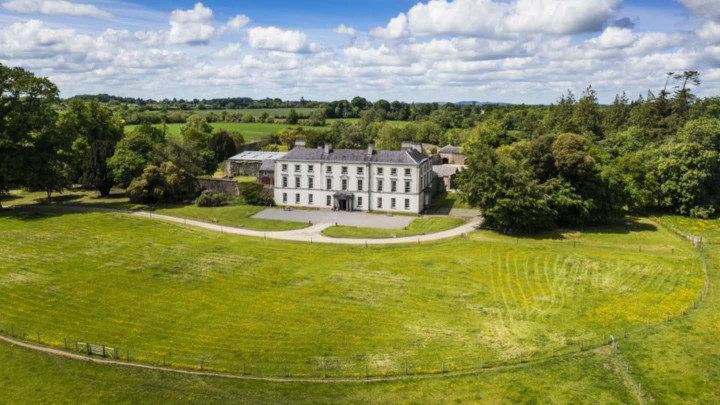 Whole Estate Hire, Sleeps 63, Boyne Valley, Meath - Kells