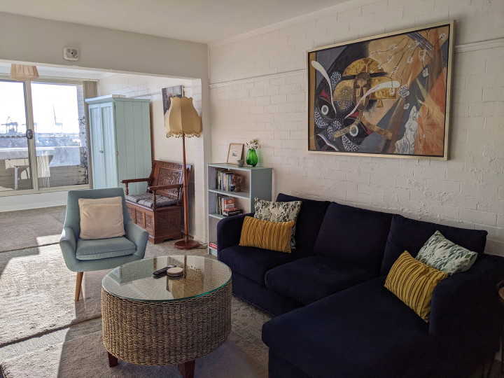 Studio Apartment With Free Parking In Fremantle - Fremantle